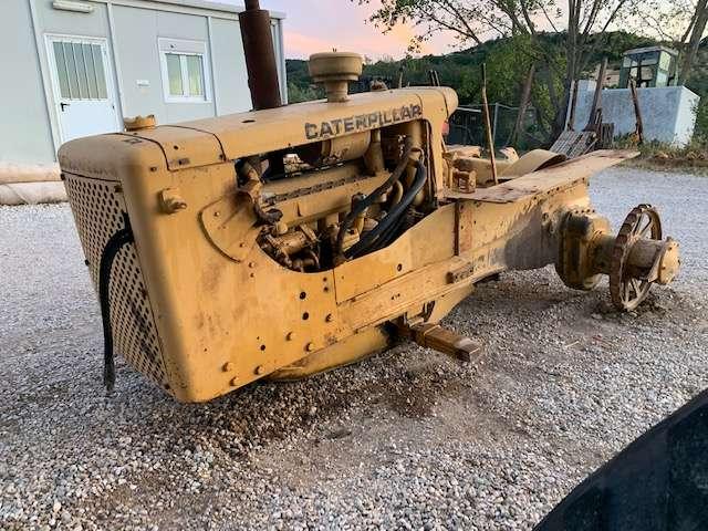 Caterpillar D6B - Dozer for sale in Rimini by Commerciale Adriatica Srl