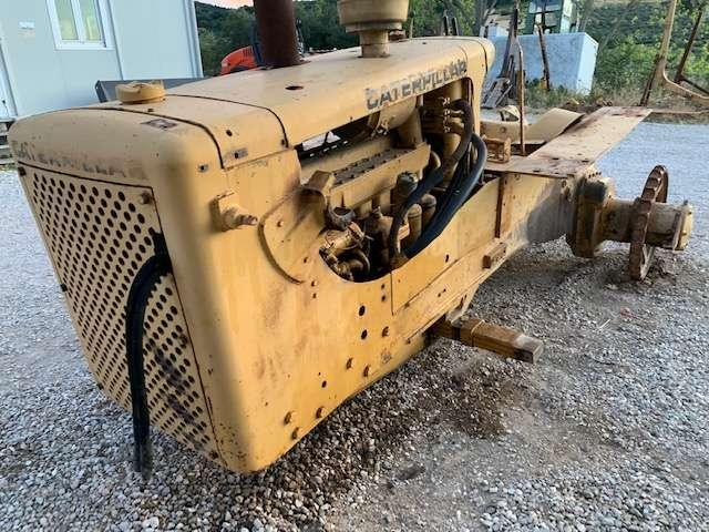 Caterpillar D6B - Dozer for sale in Rimini by Commerciale Adriatica Srl