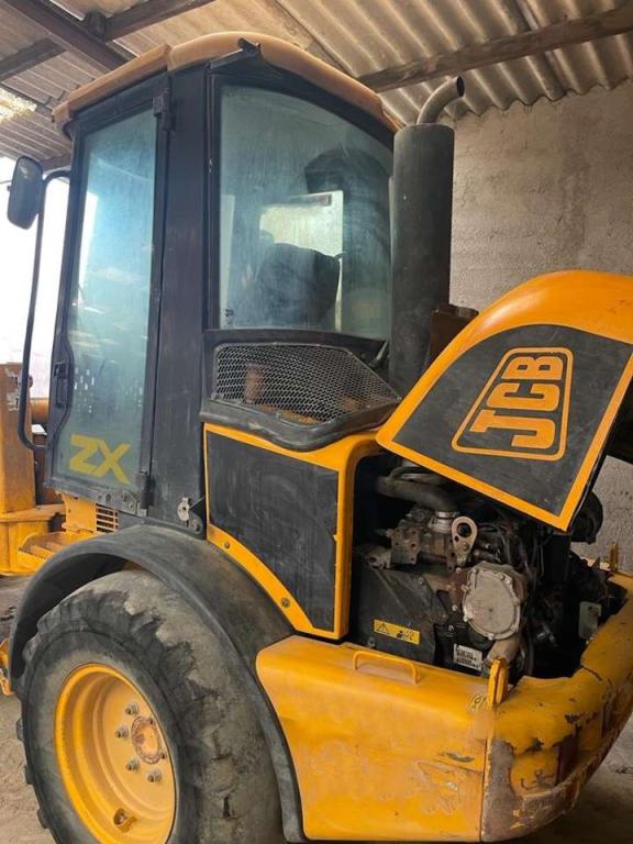 JCB 409 - Wheel loader for sale in Rome by Omeco Spa