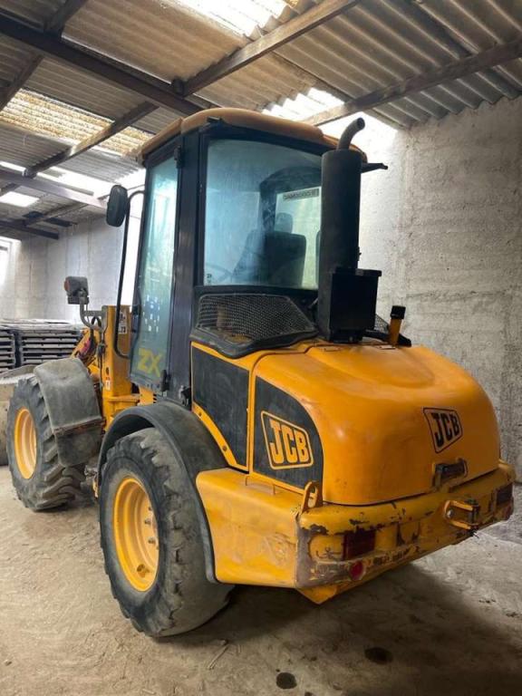 JCB 409 - Wheel loader for sale in Rome by Omeco Spa
