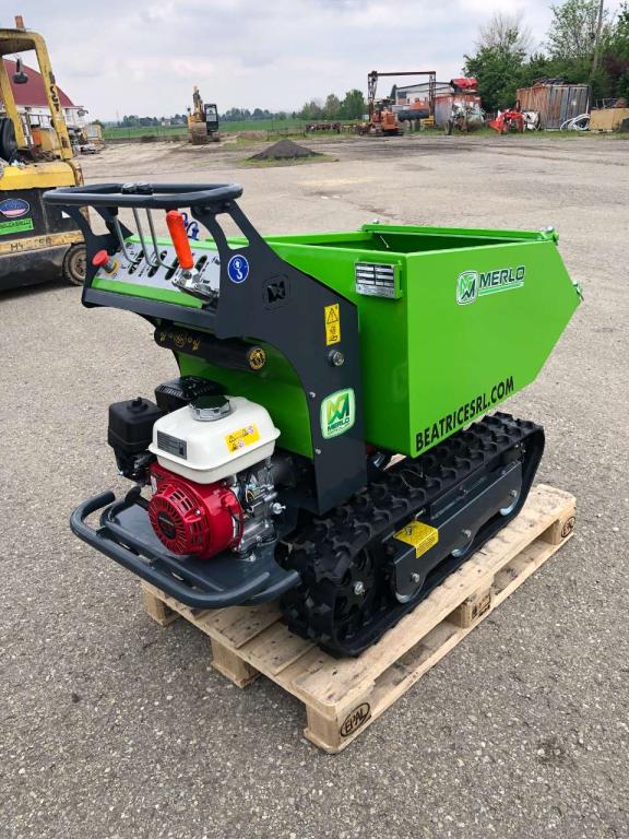 Merlo M 500DM - Track dumper for sale in Bologna by BEATRICE S.R.L.