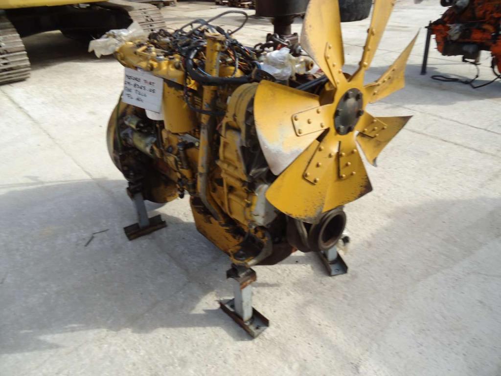 Internal combustion engine for Fiat OM-8365.05 - SOLO BASAMENTO ...