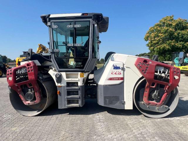Dynapac CC4000 - Tandem roller for sale in Padova by Varini Srl