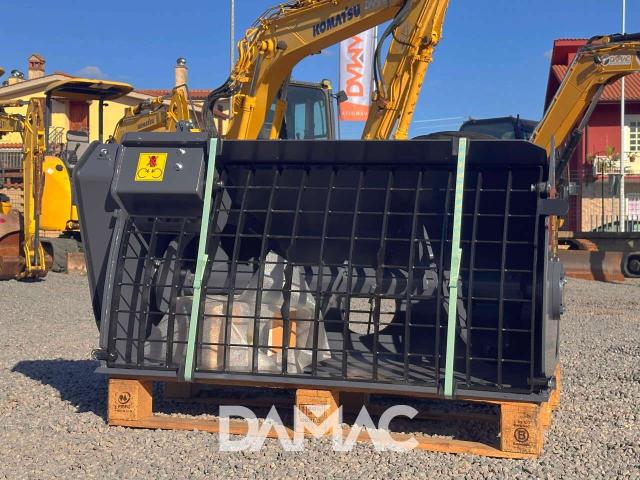 GF Gordini BC250SK - Benne miscelatrici for sale in Rome by DAMAC