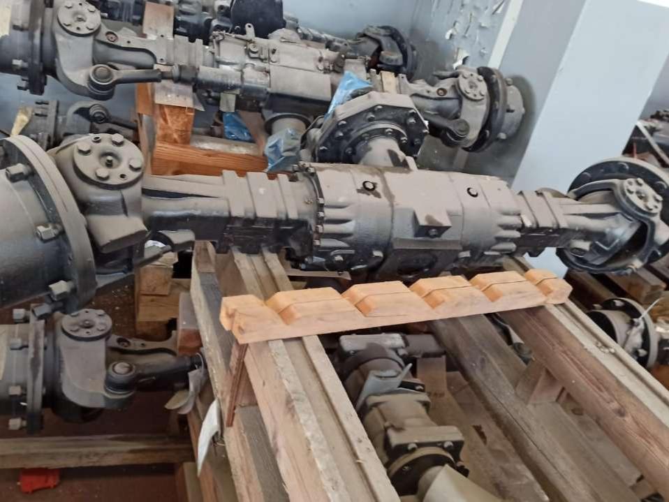 Dana Spicer 302 112 - Front axle for sale in Brescia by Palazzani ...