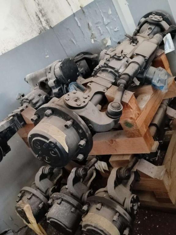 Dana Spicer 302 112 - Front axle for sale in Brescia by Palazzani ...