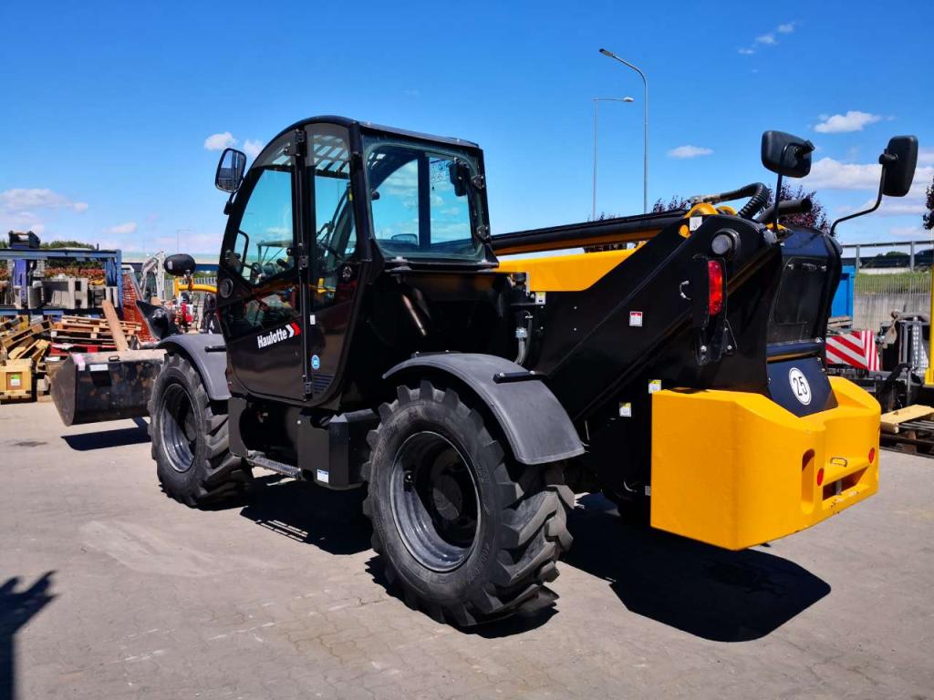 Haulotte HTL 4017 - Telescopic handler for sale in Varese by General ...