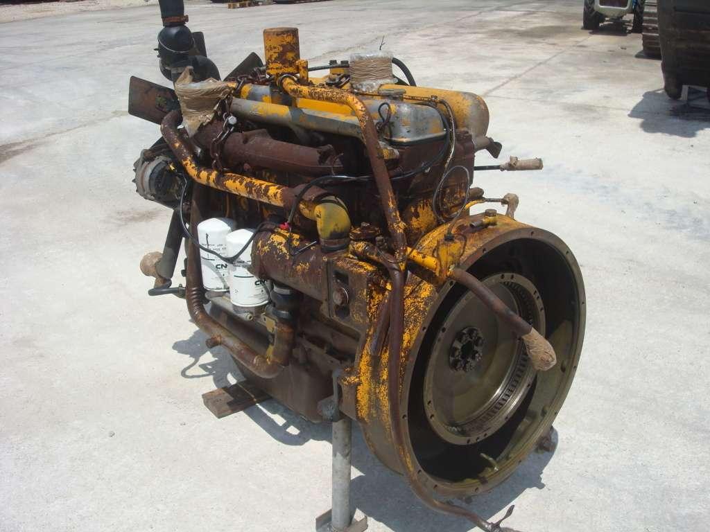 Internal combustion engine for Fiat Allis FL10B-AD10B for sale in Rome ...
