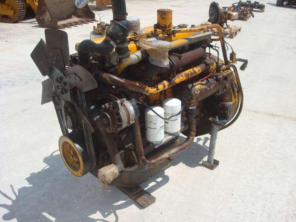 Internal combustion engine for Fiat Allis FL10B-AD10B for sale in Rome ...