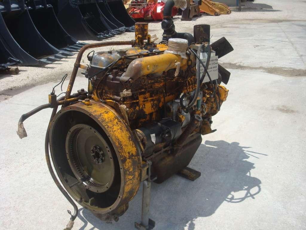 Internal combustion engine for Fiat Allis FL10B-AD10B for sale in Rome ...