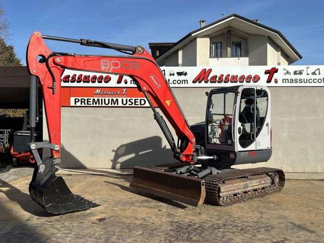 Wacker Neuson 8003 RD - Escavatori da 6 a 18 Ton for sale in Cuneo by ...