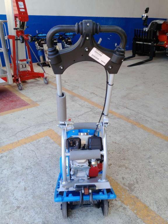 Weber mt CF 2-II Hd - Vibratory plate compactor for sale in Chieti by ...