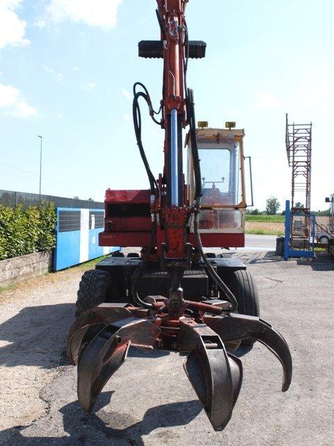 Solmec 3502 - Material handler for sale in Brescia by C.A.E.R. Srl
