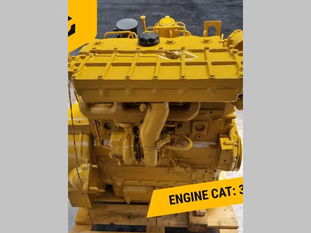 Caterpillar MOTORE REVISIONATO CAT 3054 - Internal combustion engine ...