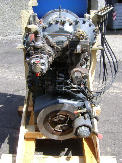 ZF 4WG210 - Gearbox for sale in Bergamo by PRV Ricambi Srl