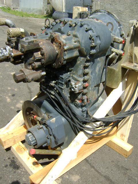 ZF 4WG210 - Gearbox for sale in Bergamo by PRV Ricambi Srl
