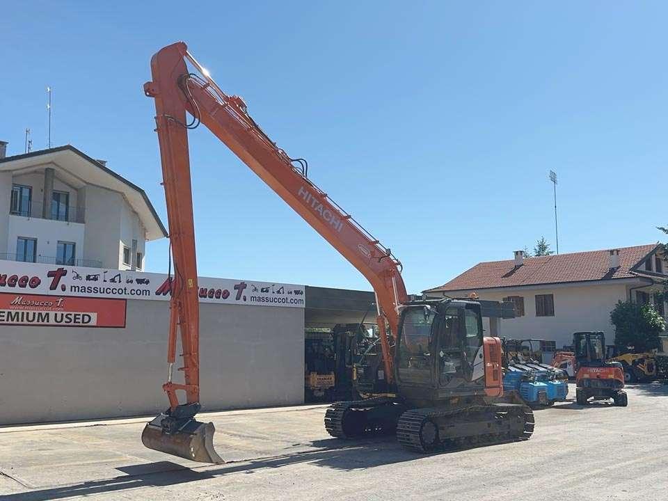 Hitachi ZX135US-6 SLF - Escavatori da 6 a 18 Ton for sale in Cuneo by ...