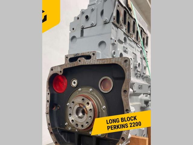 Perkins LONG BLOCK ORIGINALE PERKINS SERIE 2200 - Long block engine for ...