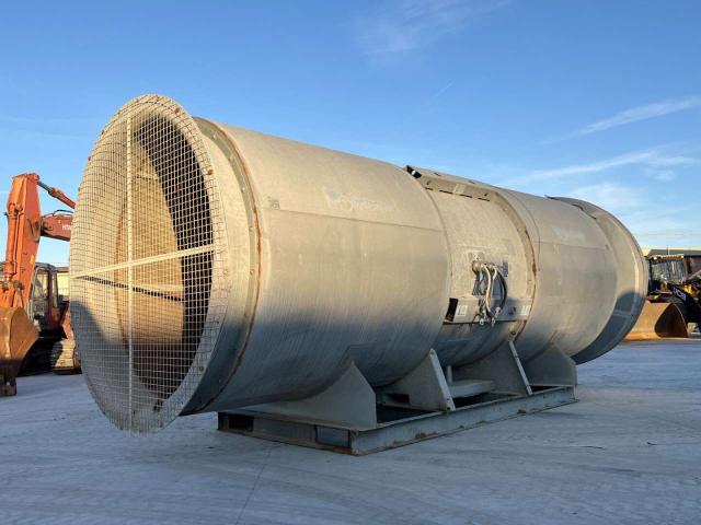 Systemair AXC 2000 - 16 - Tunnel ventilation fan for sale in Cuneo by ...