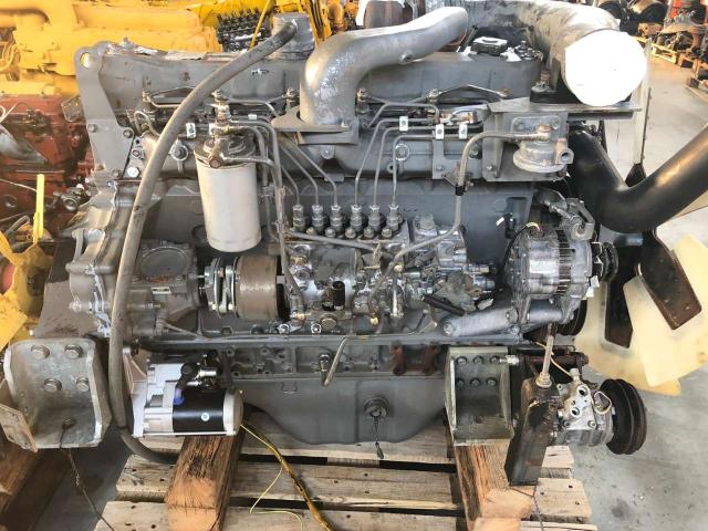 Isuzu 6sd-1 - Internal combustion engine for sale in Piacenza by Mori ...
