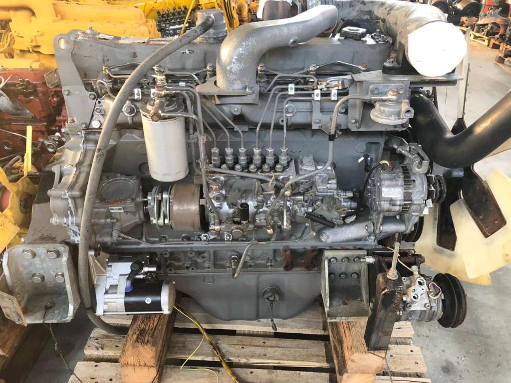 Isuzu 6sd-1 - Internal combustion engine for sale in Piacenza by Mori ...