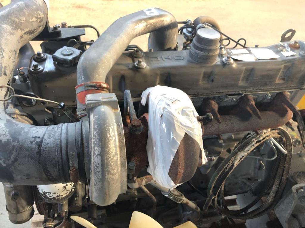 Isuzu 6sd-1 - Internal combustion engine for sale in Piacenza by Mori ...