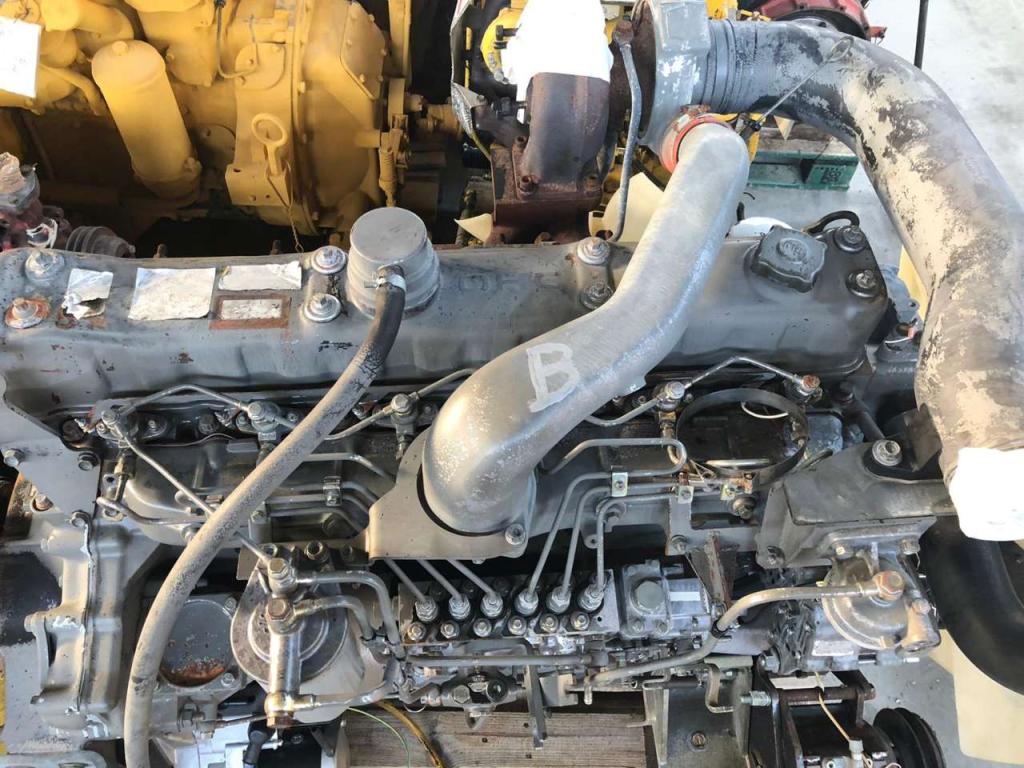 Isuzu 6sd-1 - Internal combustion engine for sale in Piacenza by Mori ...