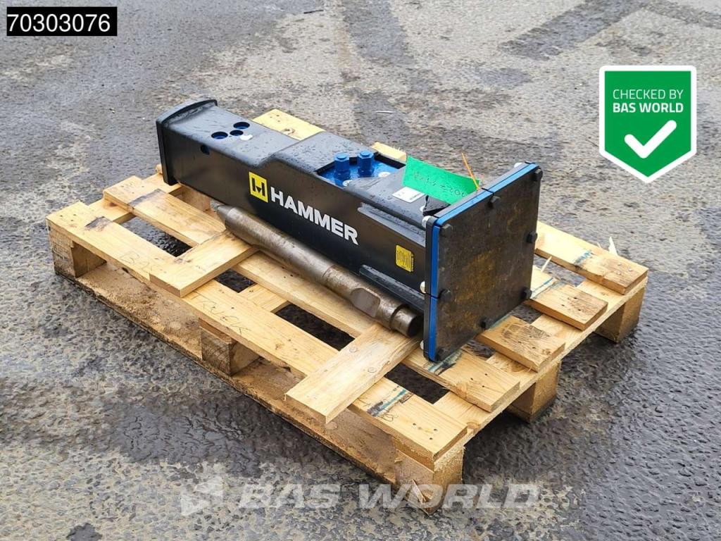 Mustang HM150 NEW UNUSED - SUITS 1,5-4,5 TON - Hydraulic hammer for ...