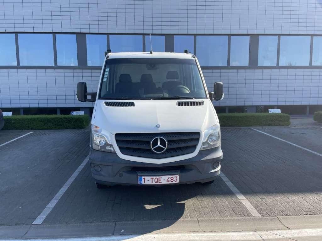 Mercedes-Benz SPRINTER 516 CDI - 64 558 KM - Dropside truck for sale in ...