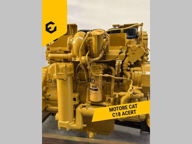 Caterpillar MOTORE REVISIONATO CAT C18 - Internal combustion engine for ...