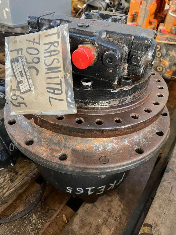 Bonfiglioli Trasmital 709c - Drive gearbox for sale in Piacenza by Mori ...