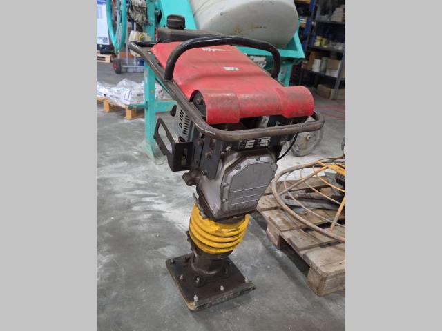 Breaker VIBROCOSTIPATORE - Vibratory tamper for sale in Rome by Omeco Spa