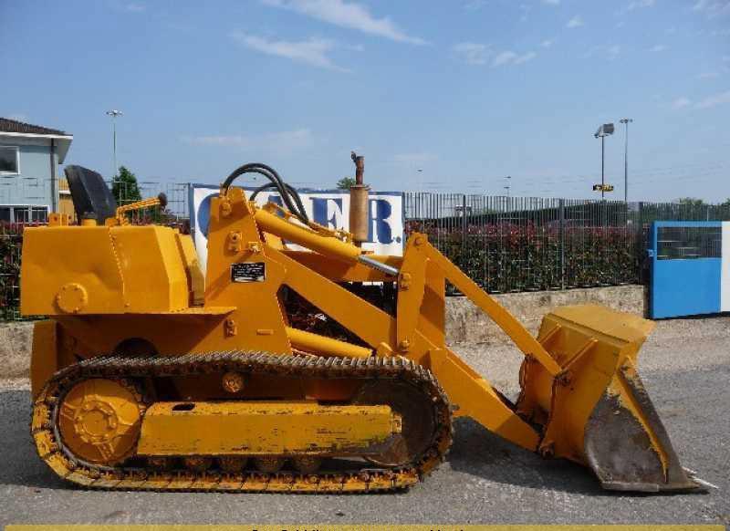 Benati 60 PS - Track loader for sale in Brescia by C.A.E.R. Srl