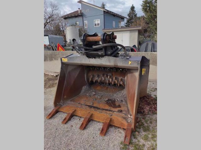 Simex CBA40 - Bucket crusher for sale in Rome by Omeco Spa