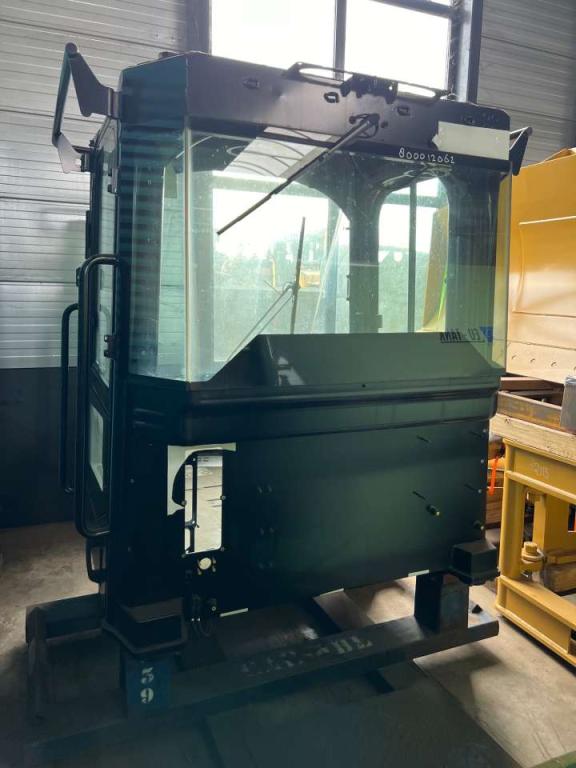 Caterpillar Operator AR-CAB Caterpillar 980 New cabin - Cab sold by Big ...