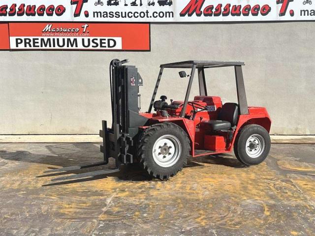 Manitou MC 20 BUGGY 4x2 - Rough terrain forklift for sale in Cuneo by ...