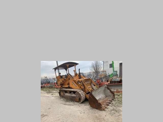 Fiat Allis FL6 - Track loader for sale in Rimini by Commerciale ...