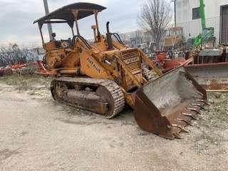 Fiat Allis FL6 - Track loader for sale in Rimini by Commerciale ...