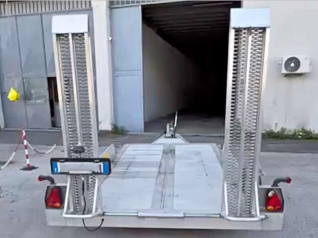 Definitive CLM FLY35 - Rimorchi for sale in Rome by Omeco Spa