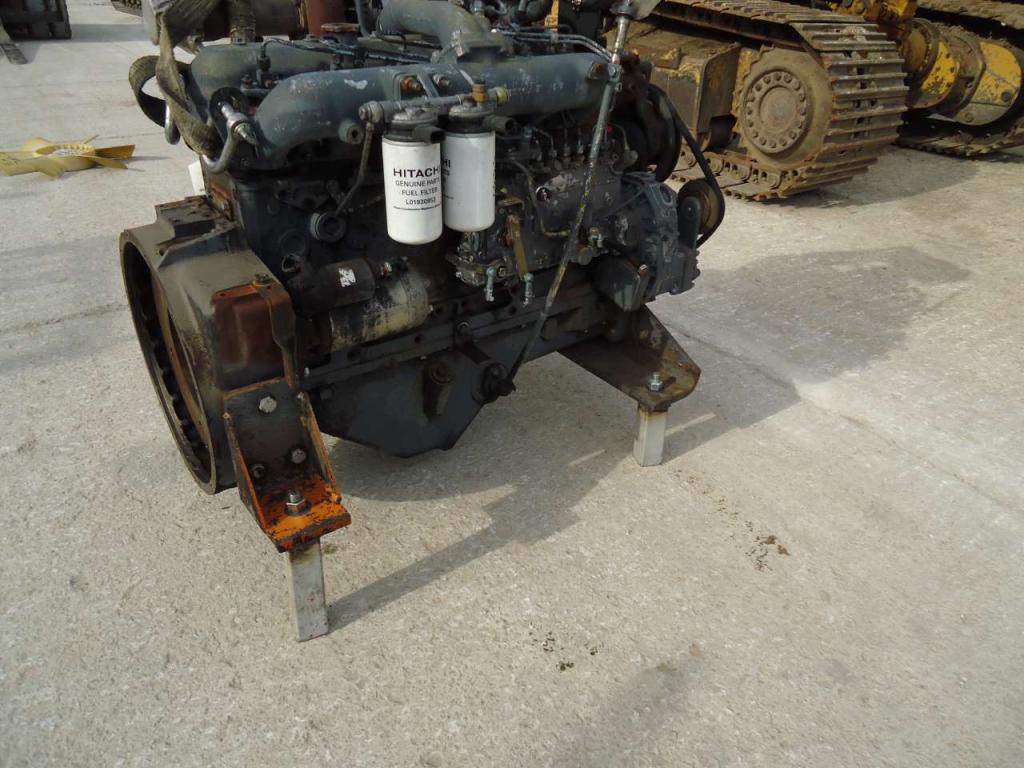 Internal combustion engine for Fiat Hitachi EX215 - EX235 - IVECO 8065. ...