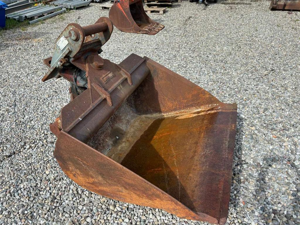 Lehnhoff HUL H2 HB30 / MS SW 20 swing bucket - Swiveling bucket for ...