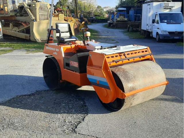 Antonelli 20 - Tandem roller for sale in Pisa by Marconi & Figli M.M.T. Srl