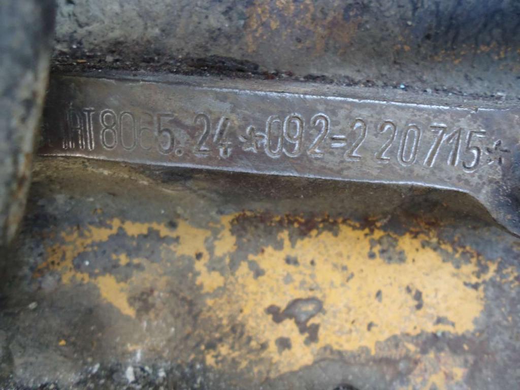 Internal combustion engine for Fiat 8065.24 Turbo for sale in Rome by ...