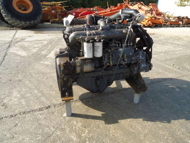 Fiat Hitachi EX215 - IVECO 8065.25 - KW107 - Internal combustion engine ...