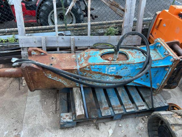 Montabert XL1000 - Hydraulic hammer for sale in Rome by Omeco Spa