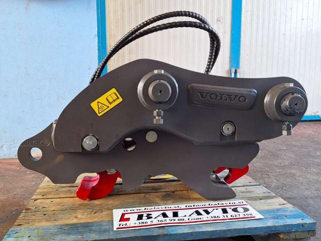 Volvo Hydraulic quick coupler UNI65 - Quick hitch for sale in ...