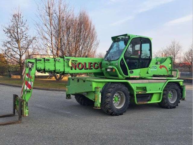 Merlo ROTO 40.25MCSS - Rotating telescopic handler for sale in Cuneo by ...