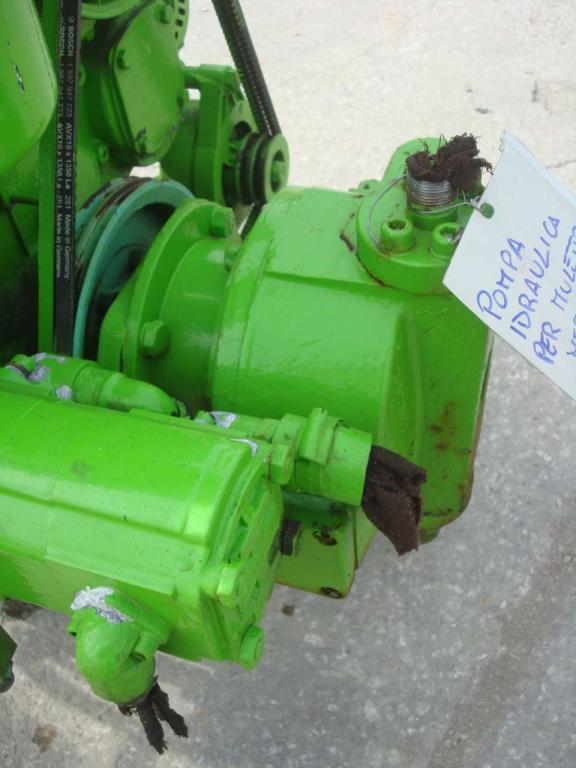 Hydraulic pump for Merlo GX097A GRU for sale in Rome by OLM 90 Srl