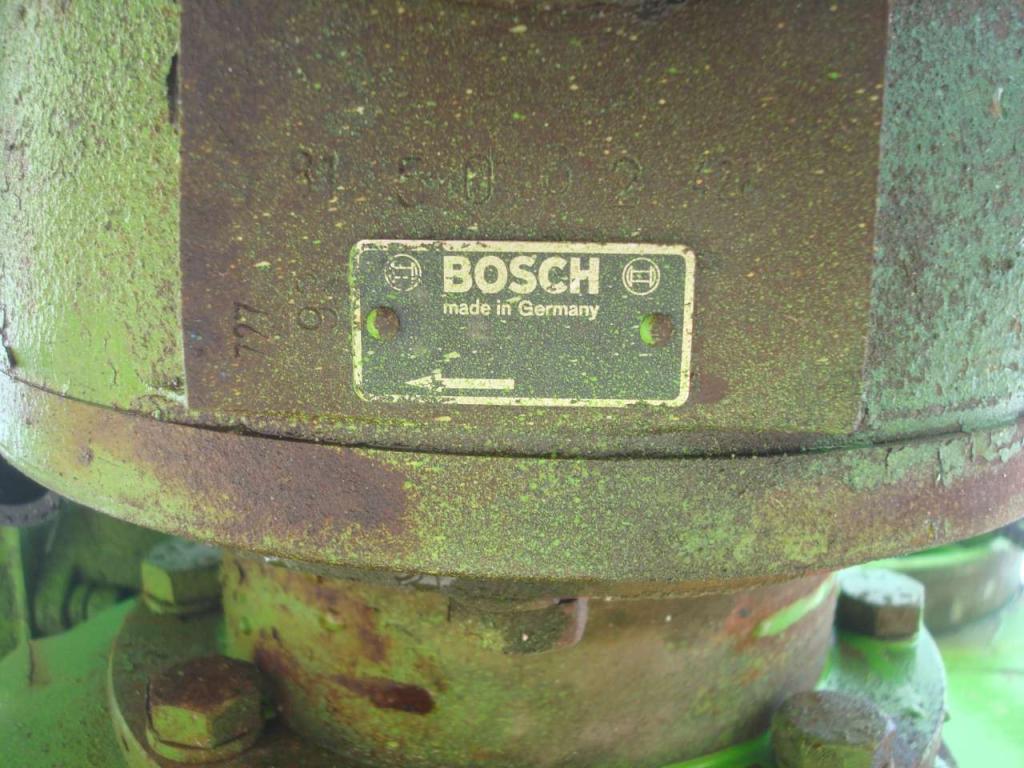 Hydraulic pump for Merlo GX097A GRU for sale in Rome by OLM 90 Srl