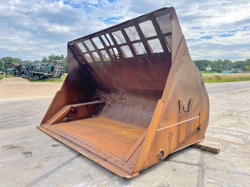Verachtert High Lift Bucket - CAT 966 / 972 - Loader bucket for sale in ...